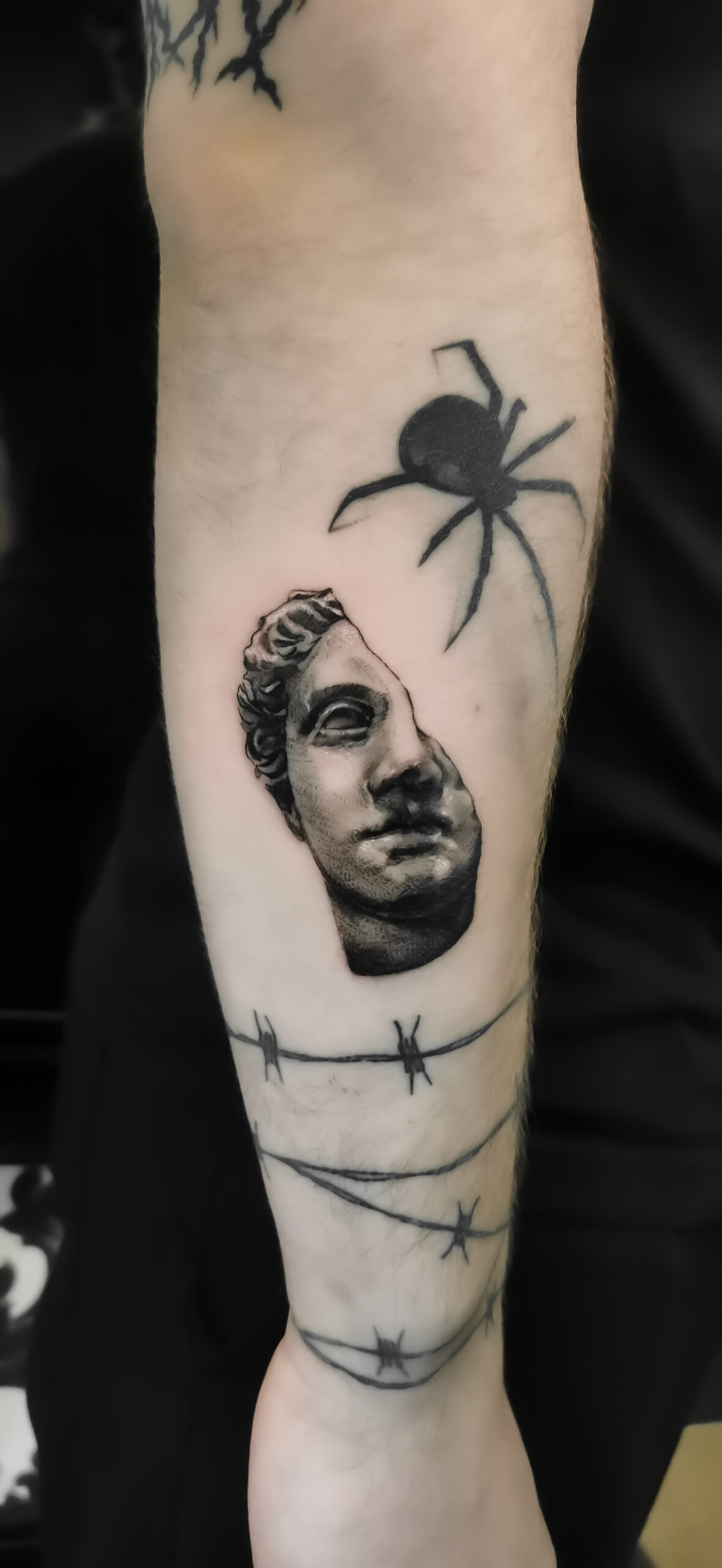 Gallery - The Hive Tattoo Studio Salzburg